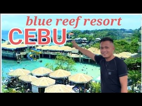 Blue Reef beach resort Island ||Marigondon |CEBU, Philippines - YouTube