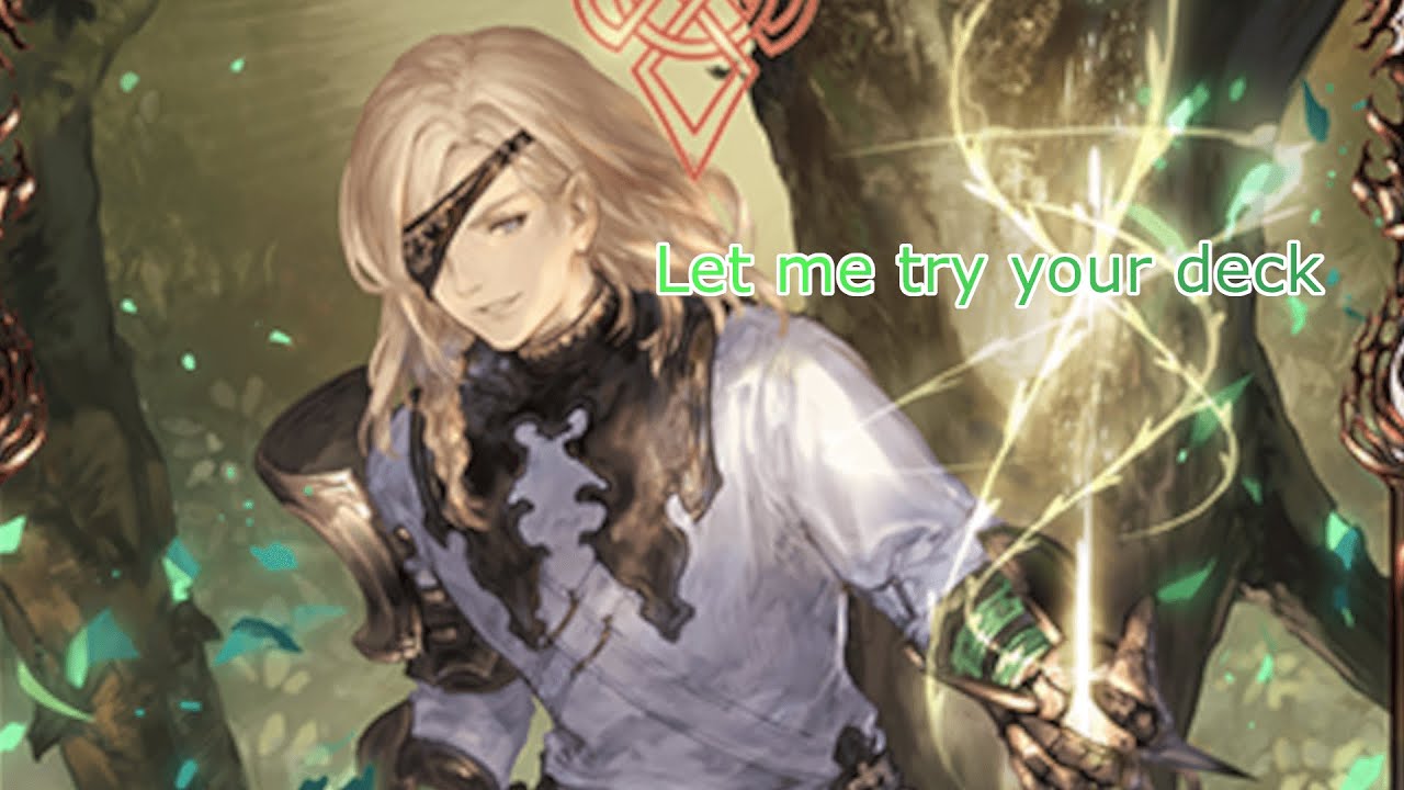 [Shadowverse] Spartacus in the Forest - YouTube