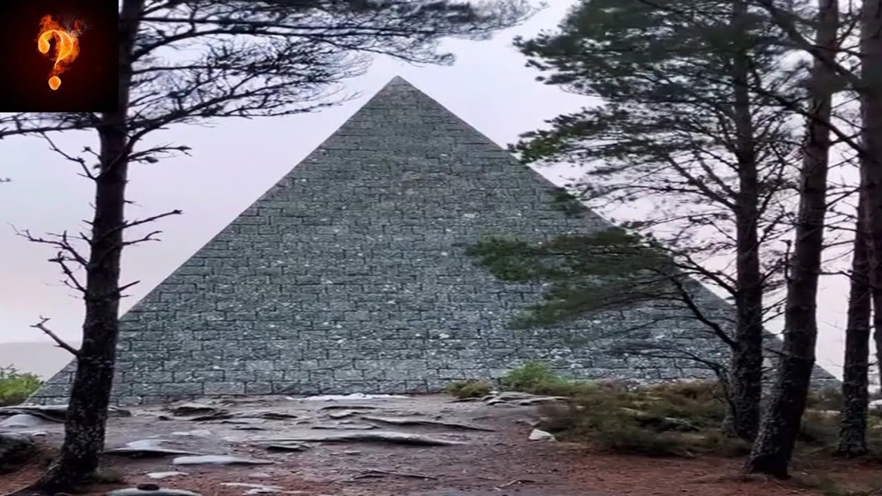 Pyramid "Predating Human Civilization" On The Kola Peninsula? - YouTube
