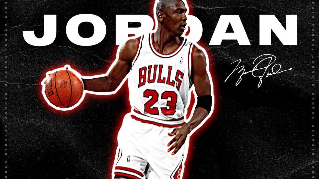 Michael Jordan Was INSANE In His Prime - 90-91 Season Highlights ...