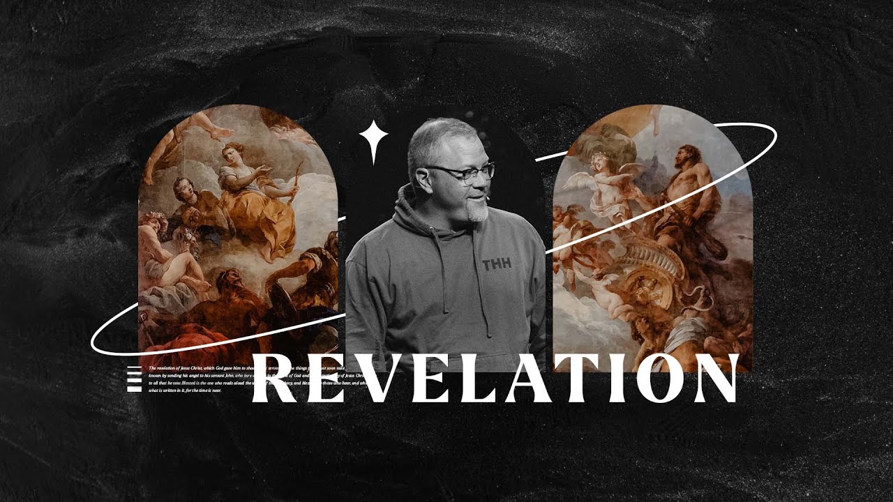 The Woman & The Dragon - The Book of Revelation Chapter 12 | Southeast ...