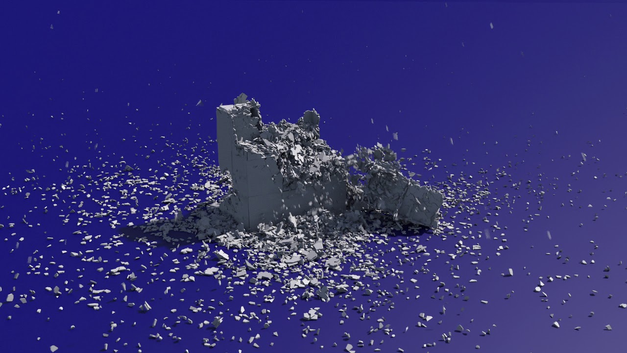 Building Destruction FX - YouTube
