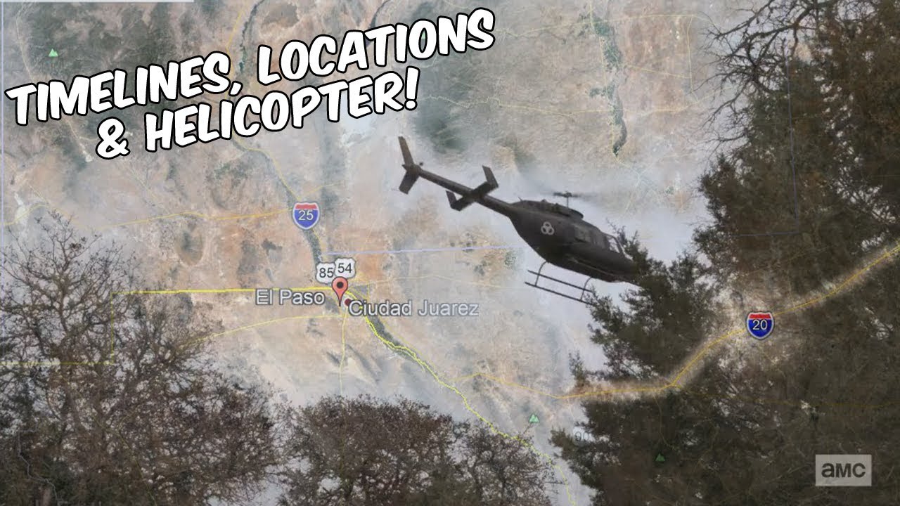Timelines, Locations & Helicopters! - Roswell?? - YouTube