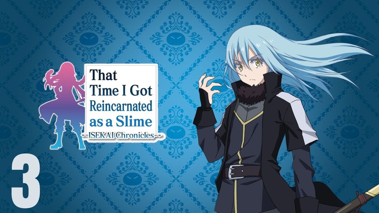 That Time I Got Reincarnated as a Slime ISEKAI Chronicles Walkthrough ...