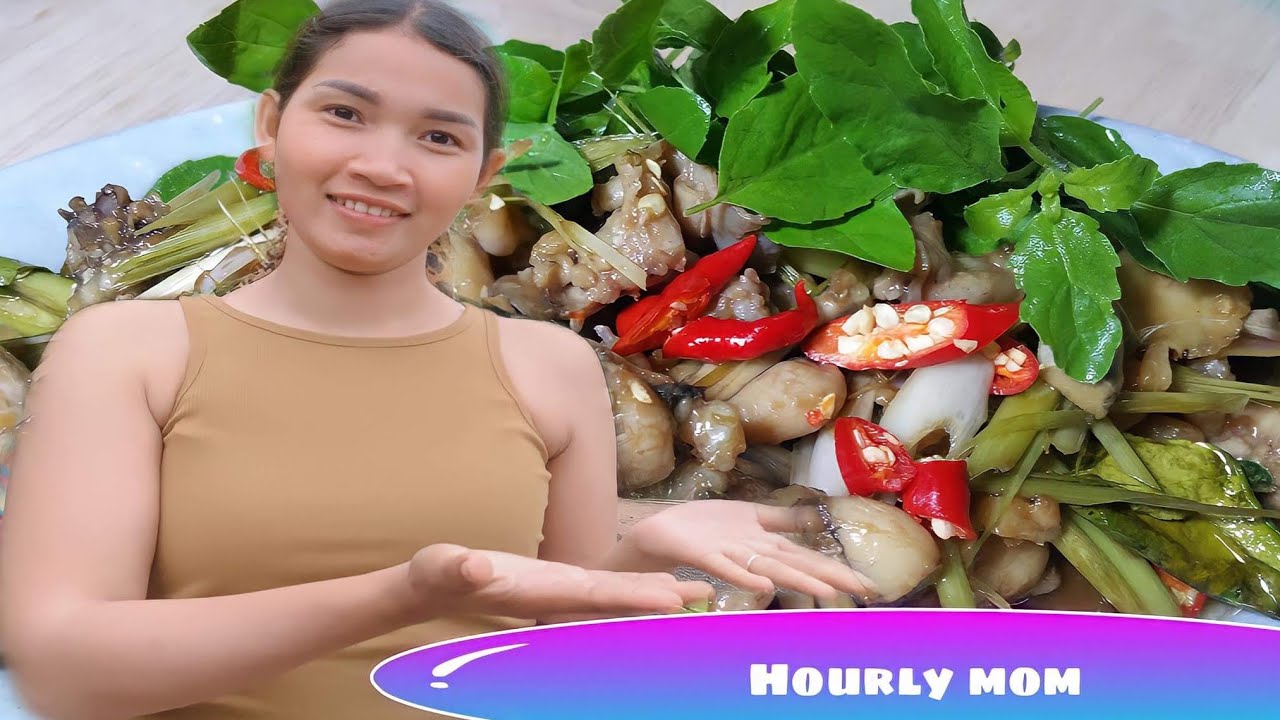 It really so delicious 😋 | Theavy mom - YouTube