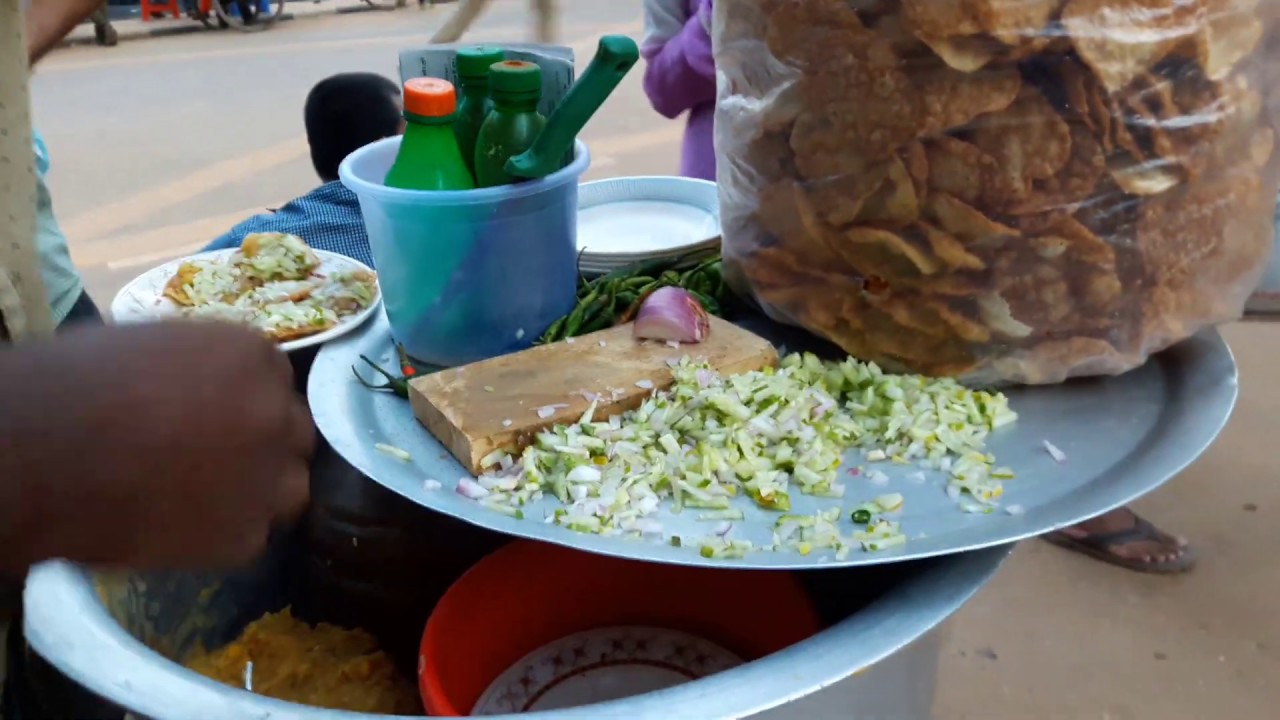 BEST Bhel puri,Pani puri Types Of Golgappa EATERS ,,,,,,Bhelpuri ...