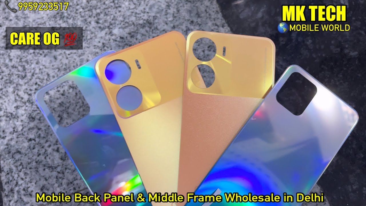 Mobile Back Panel, Lcd Frame Wholesale In Delhi #LcdFrame #BackPanel ...