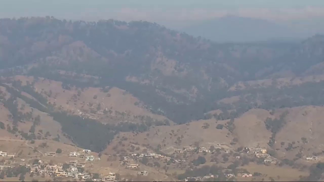 Beautiful Jandala hills View of jamu kashmir - YouTube