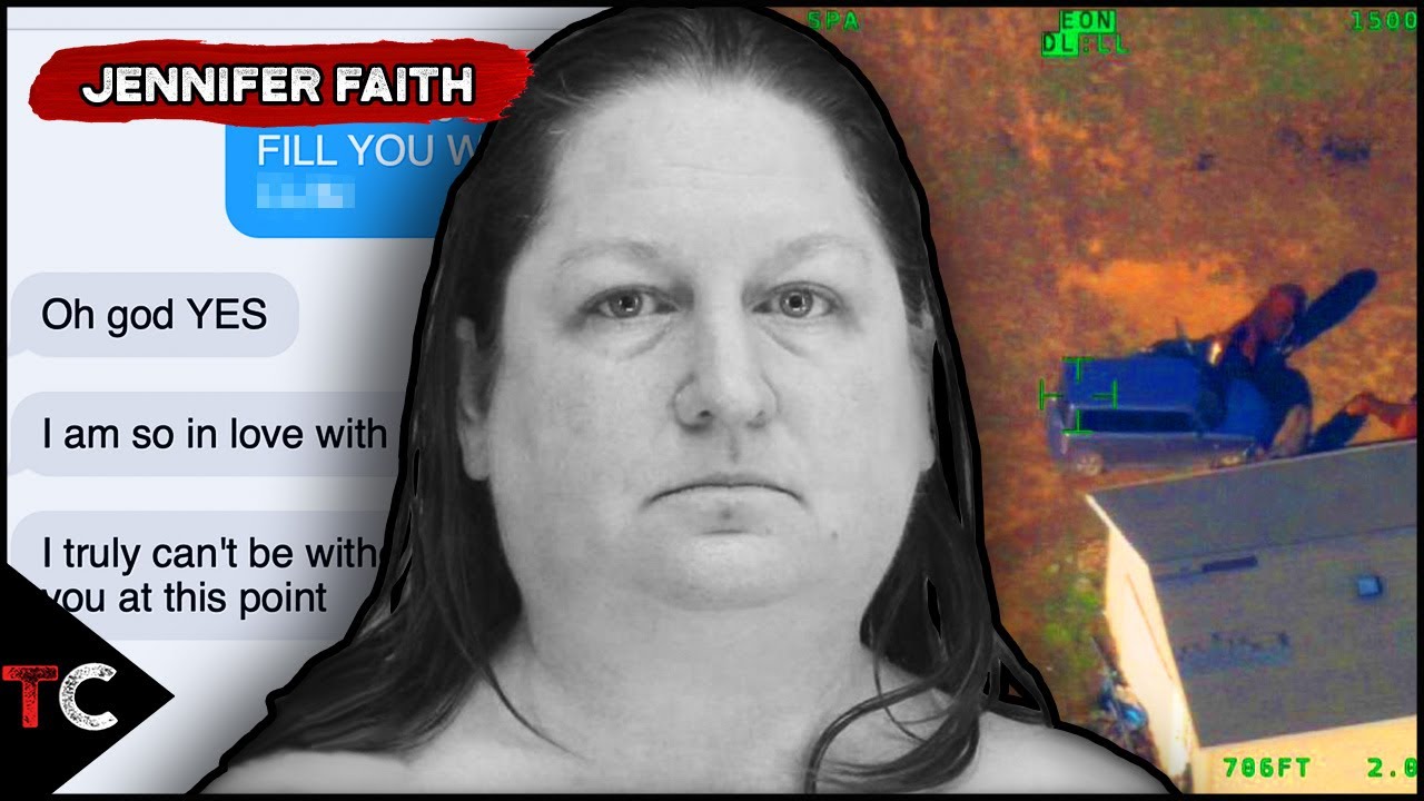 The Sinister Plot of Jennifer Faith - YouTube