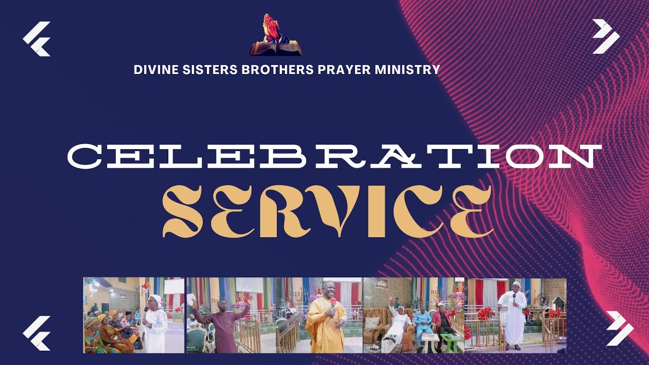 28TH DECEMBER, 2024 CELEBRATION SERVICE - YouTube