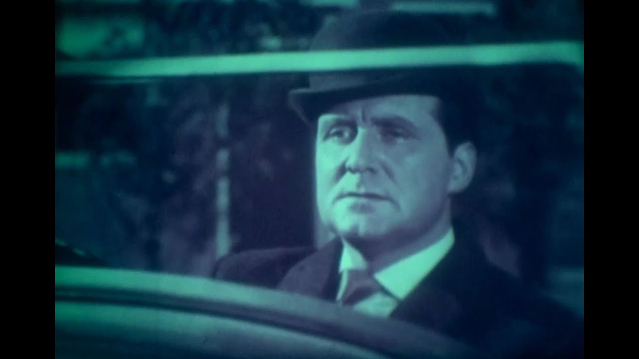 16mm Film - TV Series of the 60s - TV Serien der 60er Jahre - GB/USA ...