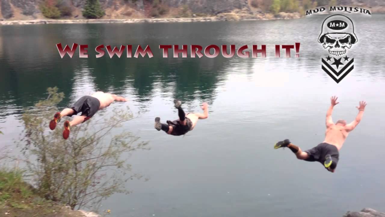 OCR Training - Mud Mulisha - Diving into the Quarry - YouTube