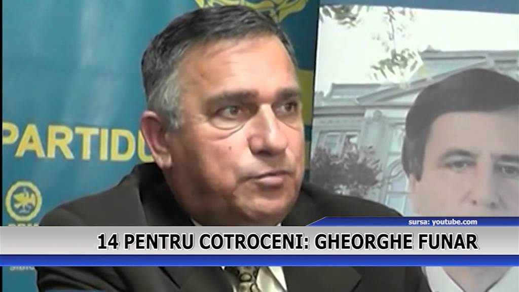 14 PENTRU COTROCENI GHEORGHE FUNAR - YouTube