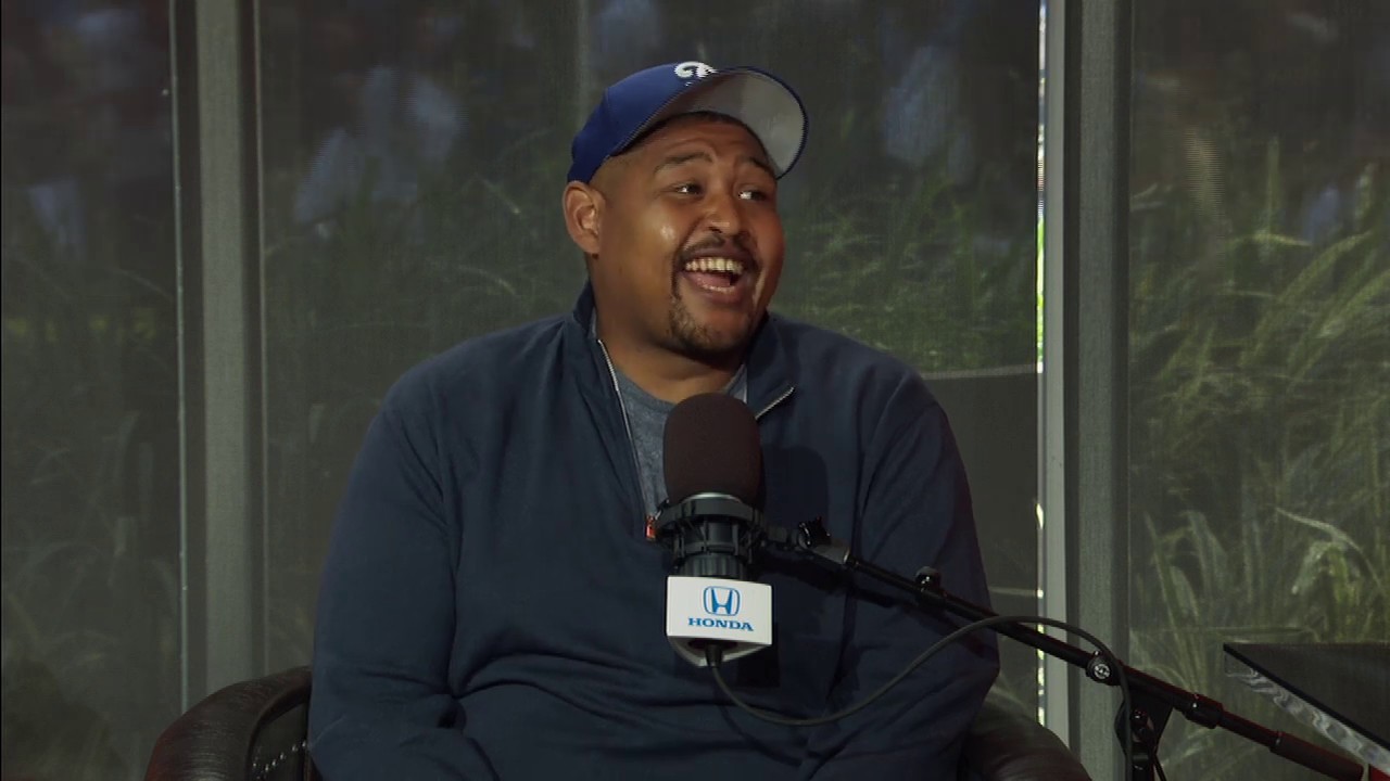 Actor Omar Miller Talks CBS' The Unicorn, Ballers & More with Rich ...