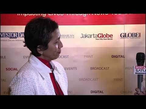SBA 2013 Winners: Felia Salim, BNI - YouTube