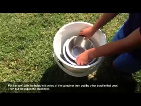 How to make a Desalination Plant - YouTube