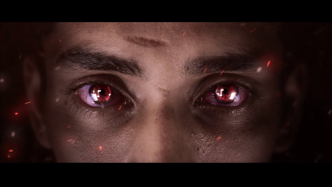 After Effects: Human Eye VFX - YouTube
