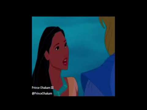 Vine Pocahontas