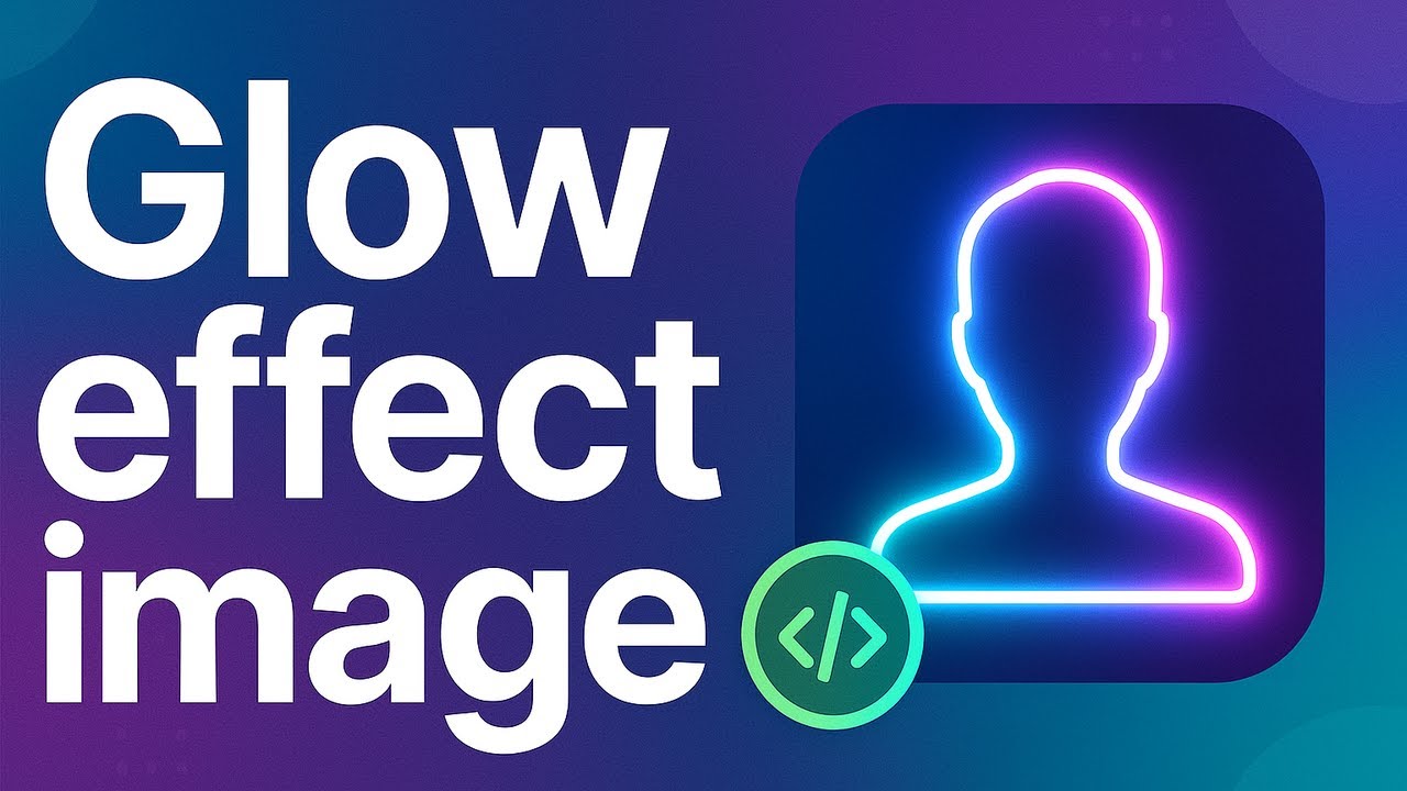 Glow Effect Image Generator for FREE - YouTube