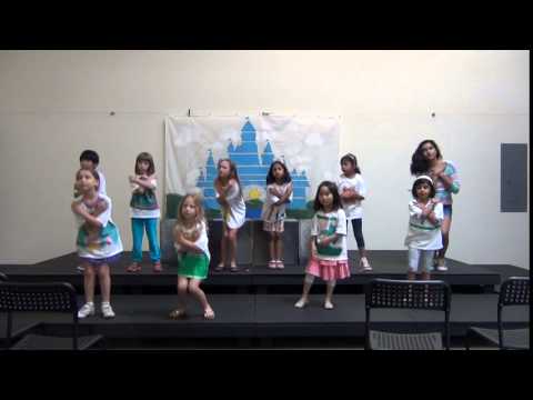 TCK Summer Camp Week 1 - "You've Got A Friend In Me" from Toy Story ...