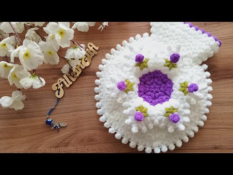 Modası hiç geçmeyen ✅️Siparişleri ve Çeyizlerin gözdesi ✅️Mor takım Efsanesi Kese lif modeli 
