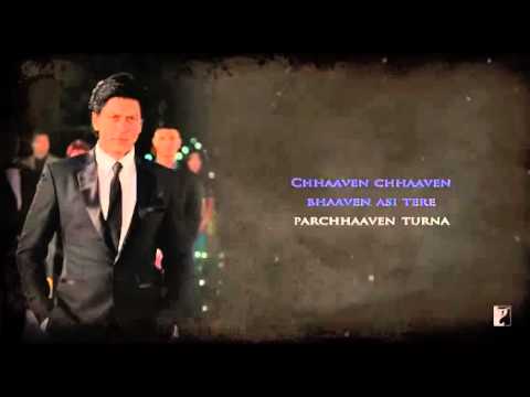 Heer - Full song with Lyrics - Jab Tak Hai Jaan