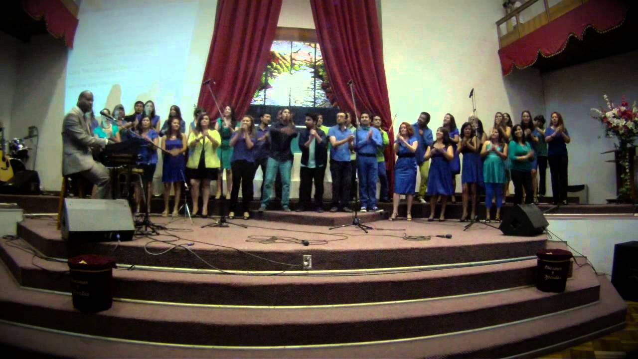 Chile Gospel: Keeps on making a way - YouTube
