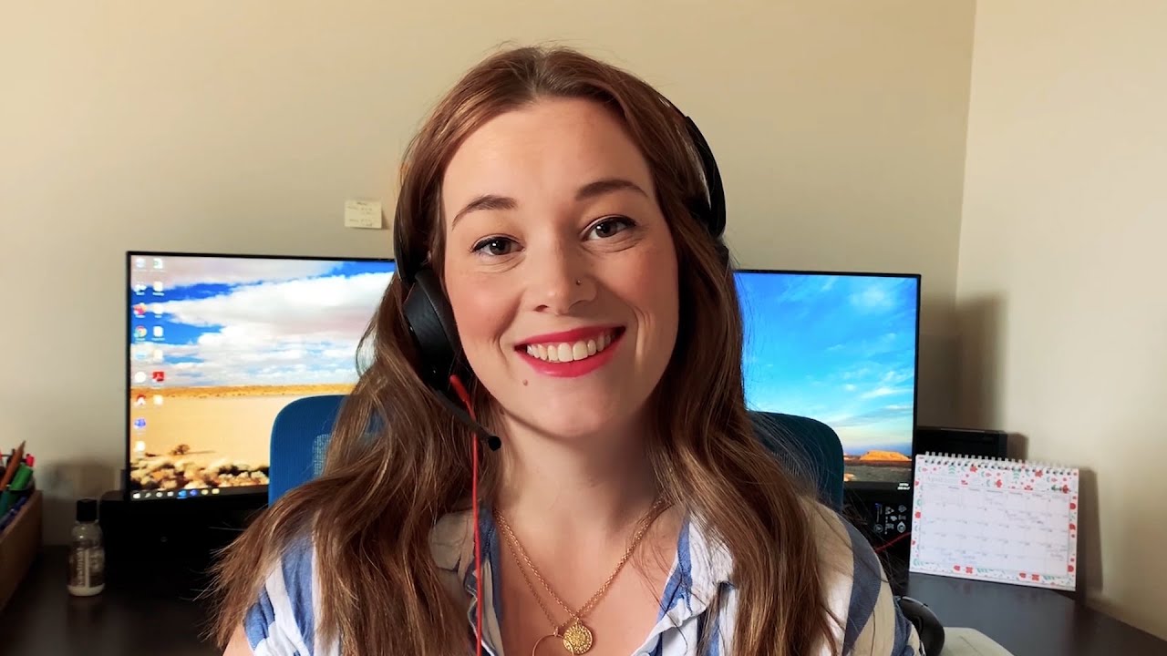 Staying Connected with Courtney - YouTube