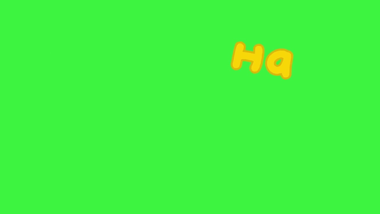 Greenscreen Sticker Free Download || Ha Ha Ha - YouTube
