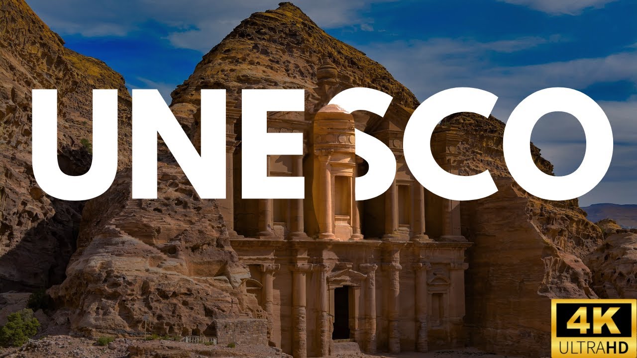25 Most AMAZING UNESCO World Heritage Sites on Earth – 4k Travel Guide ...