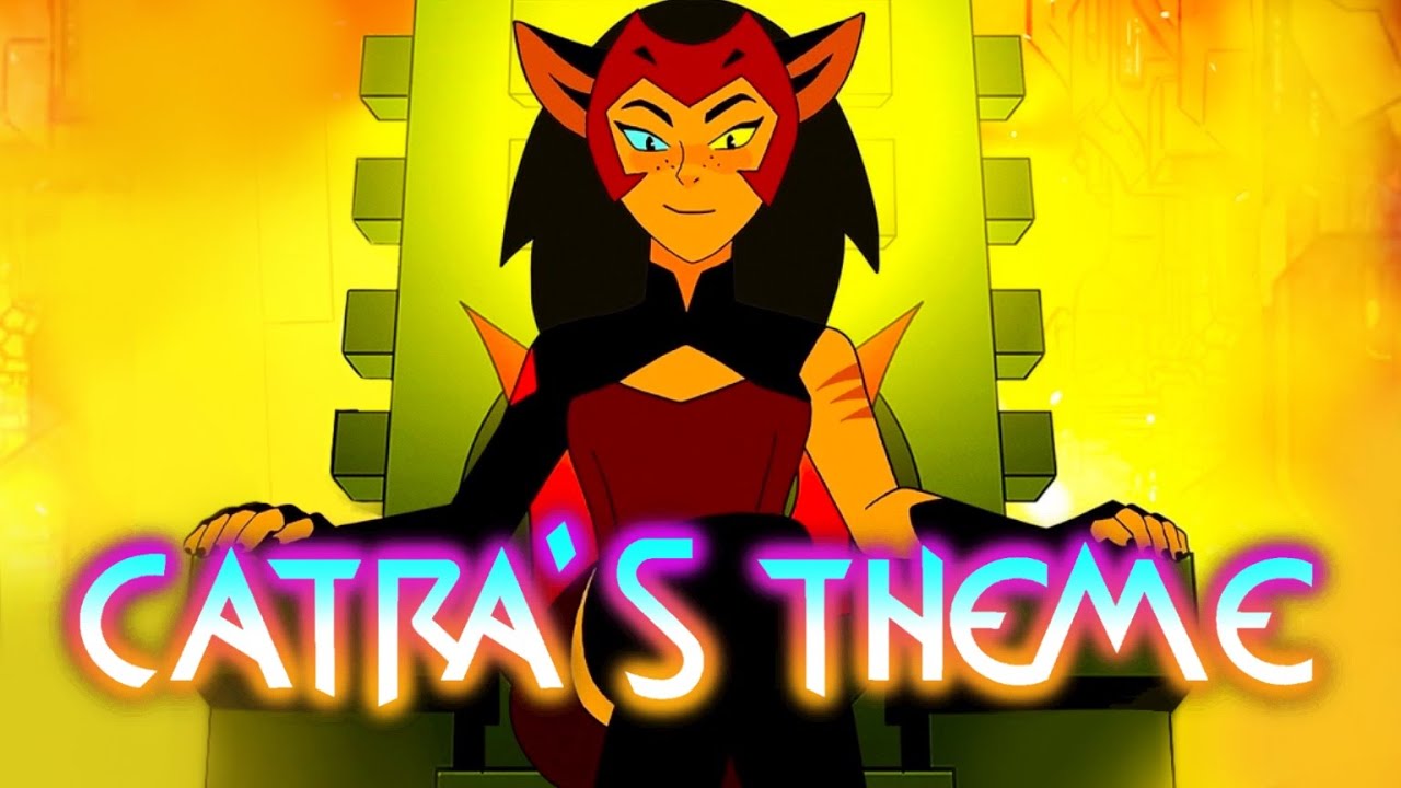 She-Ra and the Princesses of Power (OST) - Catra’s Theme - YouTube