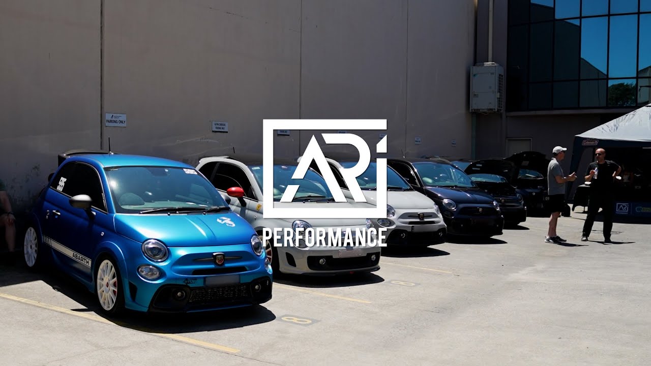 ARI PERFORMANCE x EUROFEST 2023 - YouTube