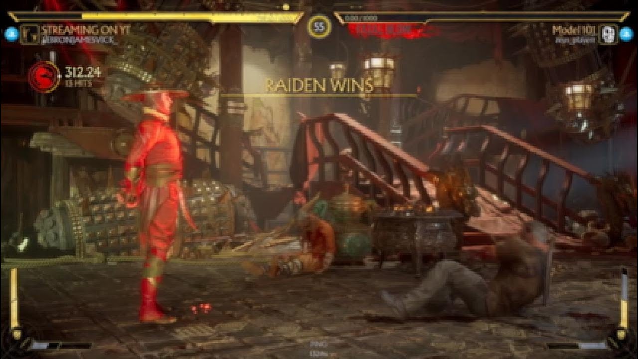 YOU WON'T BE BACK TERMINATOR!!! - YouTube