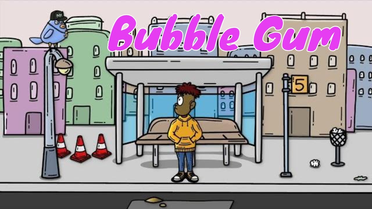 🍬BUBBLE GUM🍬 || Animated Short Film - YouTube