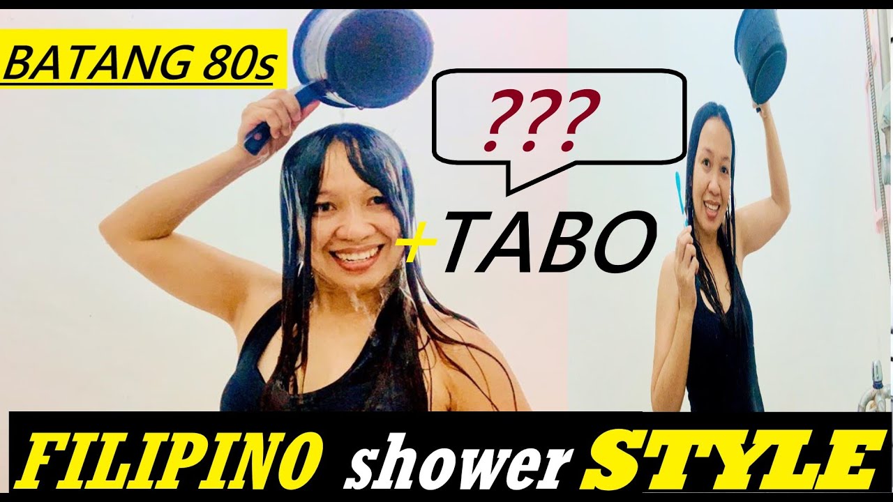 FILIPINA USE’’Tabo” #PHILIPPINES CULTURE# - YouTube