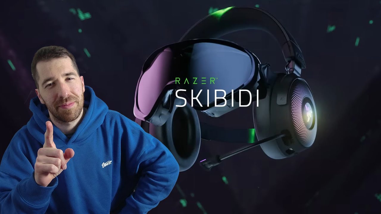TJI REAGE AO RAZER SKIBIDI - YouTube