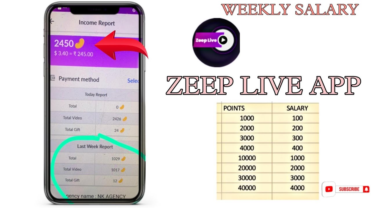 how to work on zeeplive app || ZEEP live app me work kese krte he ...