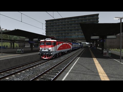 Train Simulator 2021 - Căile Ferate Române (CFR) 060 - EA 476-692-5 ...
