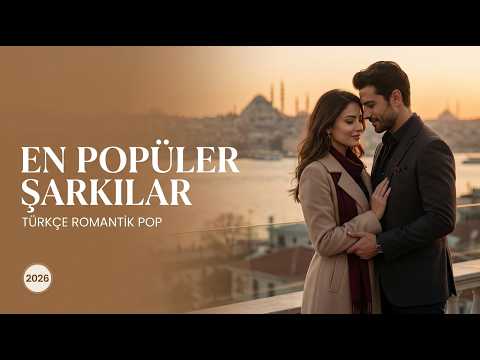 EN POPÜLER ŞARKILAR ❤️ | Türkçe Romantik Pop — Gecenin En Güzel Şarkıları 2026