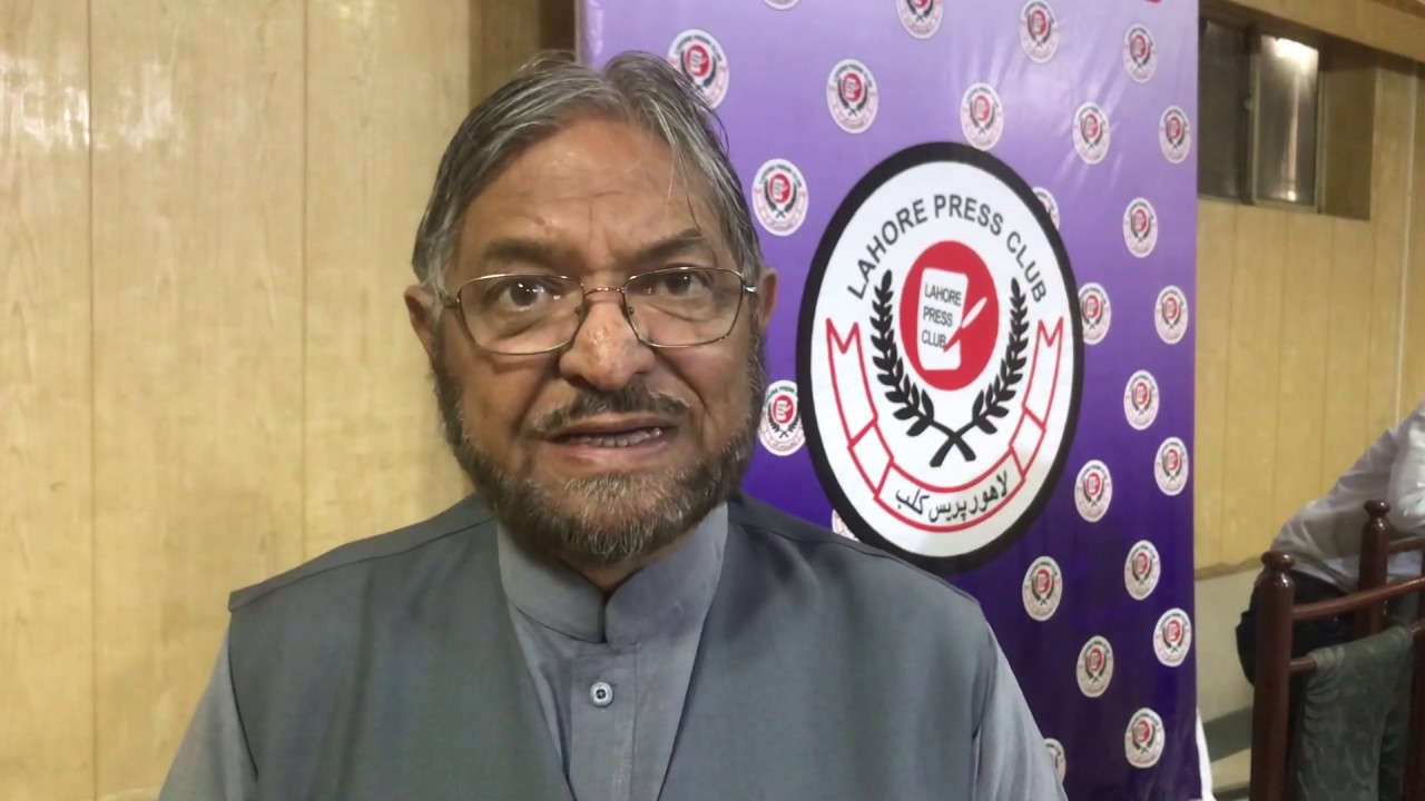 Jamaat e Islami and Aurat March; Dr Fareed Paracha criticizes women ...