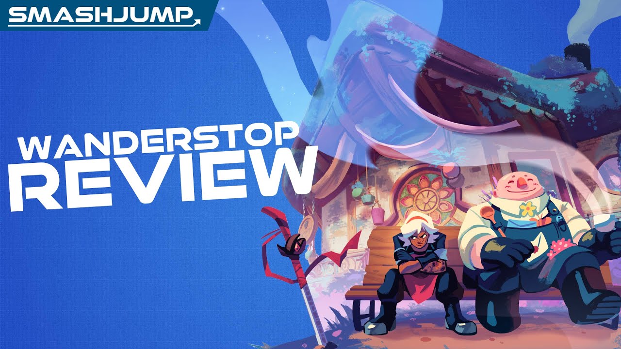 Wanderstop Review - YouTube