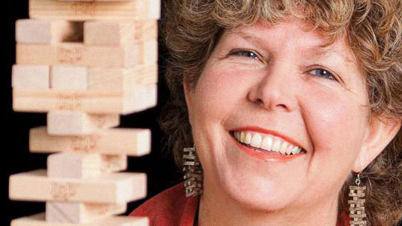 Jenga – The third largest game in history - YouTube