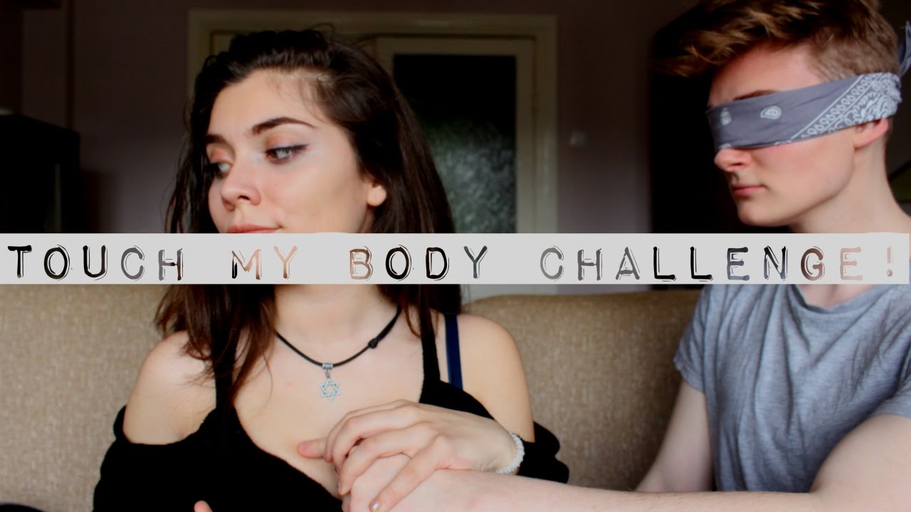 Touch My Body Challenge Youtube
