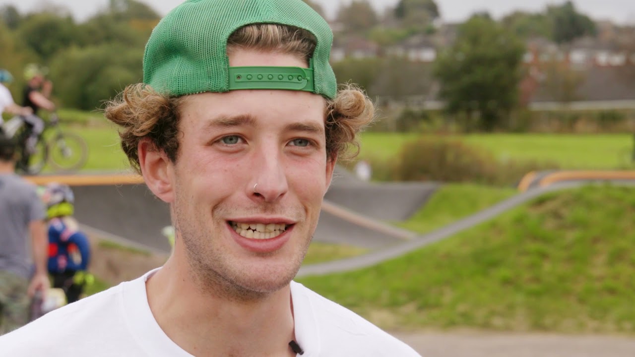 Team GB Luke Cryer's Safety Awareness Event - YouTube