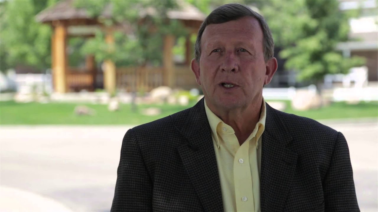 Jerry's Story Part 3: Graduate School - YouTube