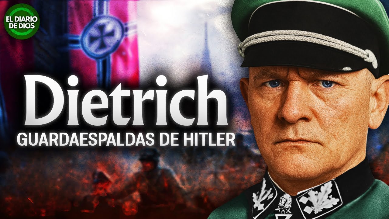 Josef Dietrich - El Sádico Guardaespaldas de Hitler Documental - YouTube