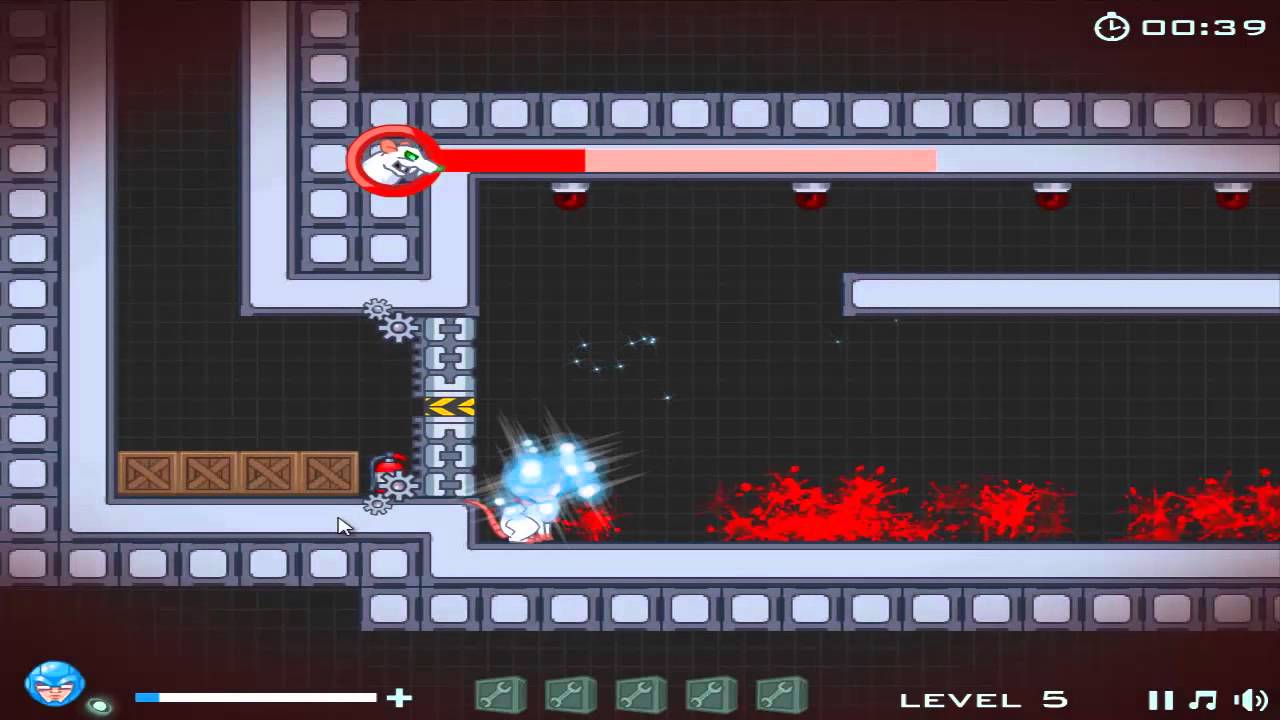 Lazerman -- A Free Game on Addictinggames.com - YouTube