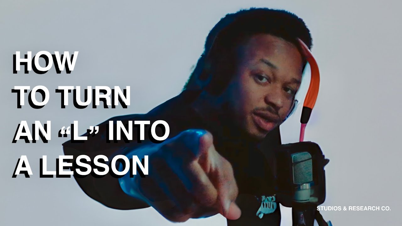 How To Turn An "L" Into A Lesson - YouTube