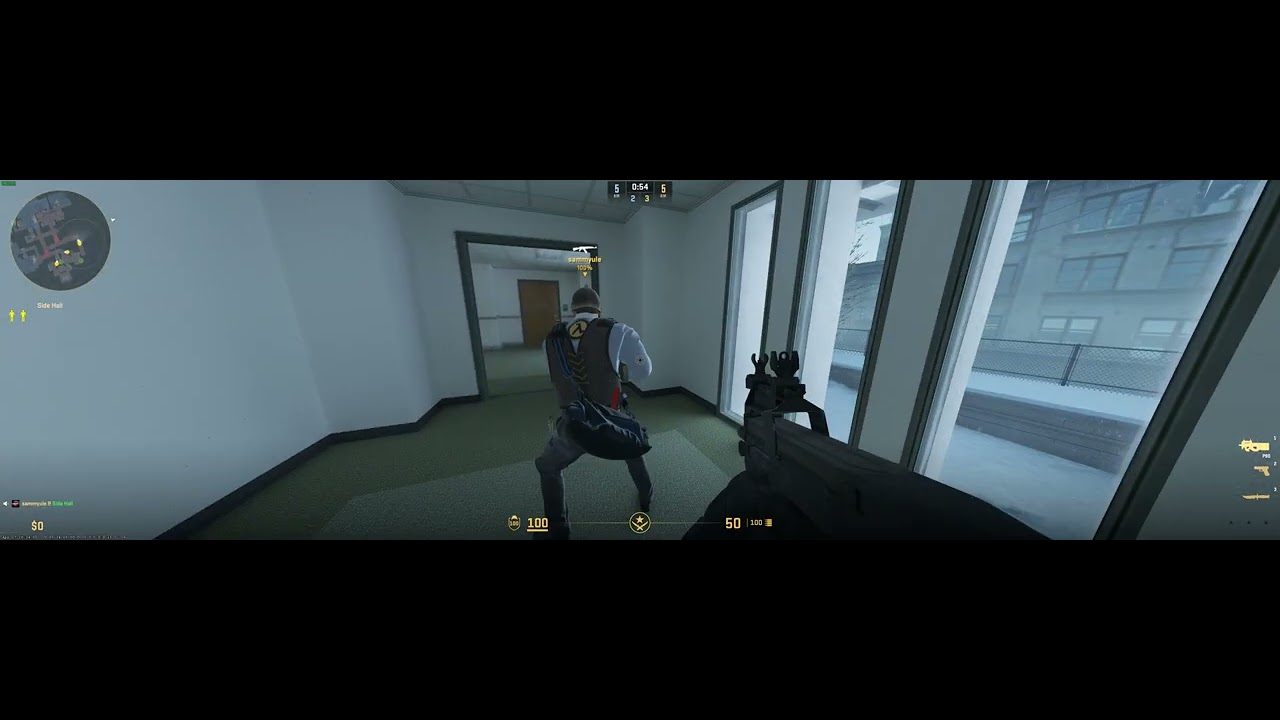 Counter Strike 2 Office Work (Widescreen Edition) - YouTube