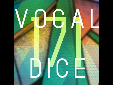 VOCAL DICE // 19th JUN 2020 (171) | Ableton Live 10 + Probabilities + Vocals + LFOs + Effects